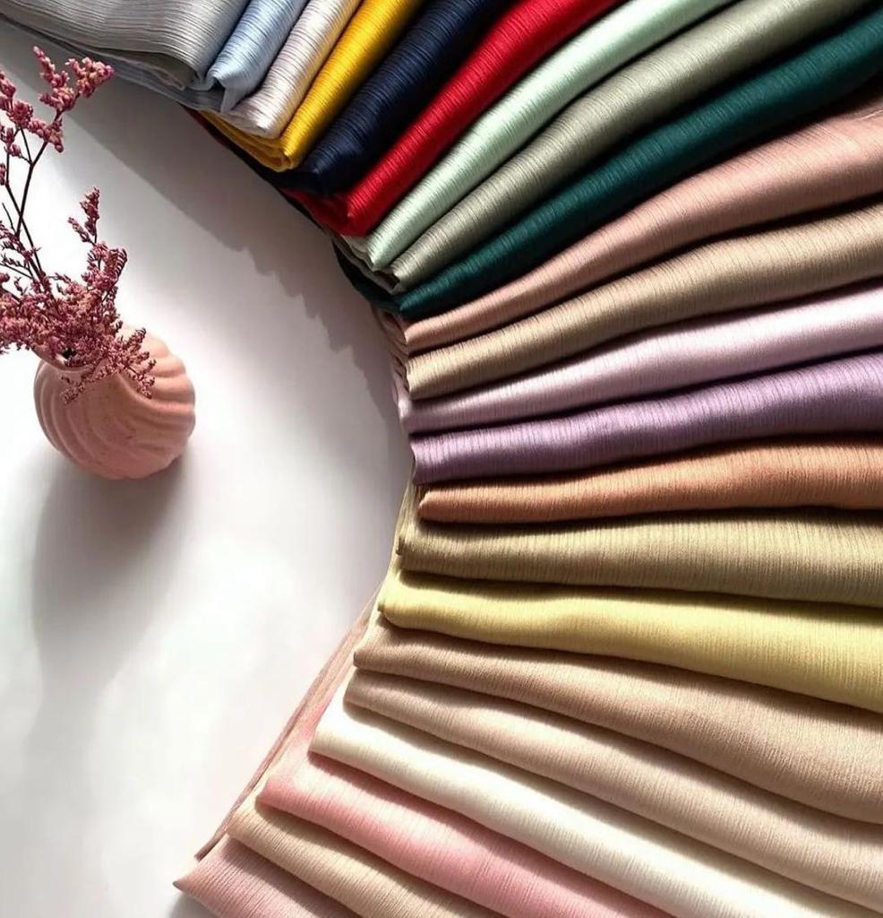 Premium Crinkle Satin – Modesatire