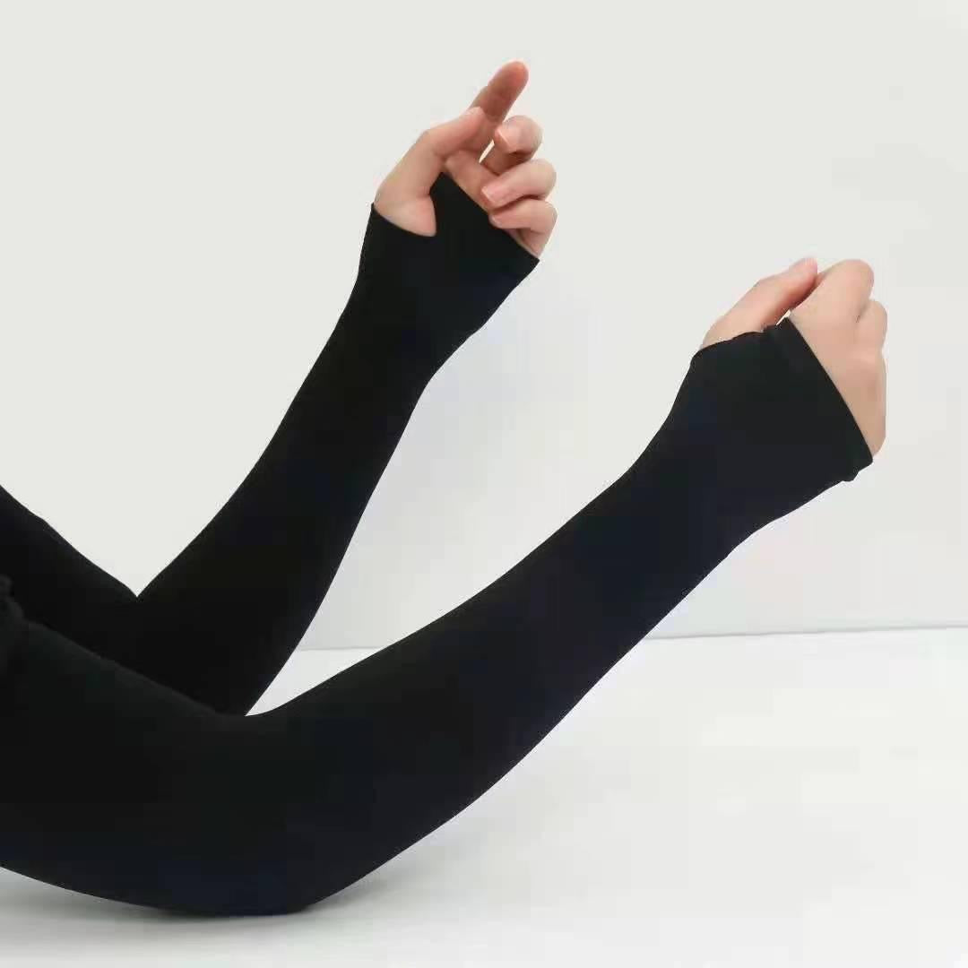 Premium Sleeve Extenders - Jet Black – Modesatire