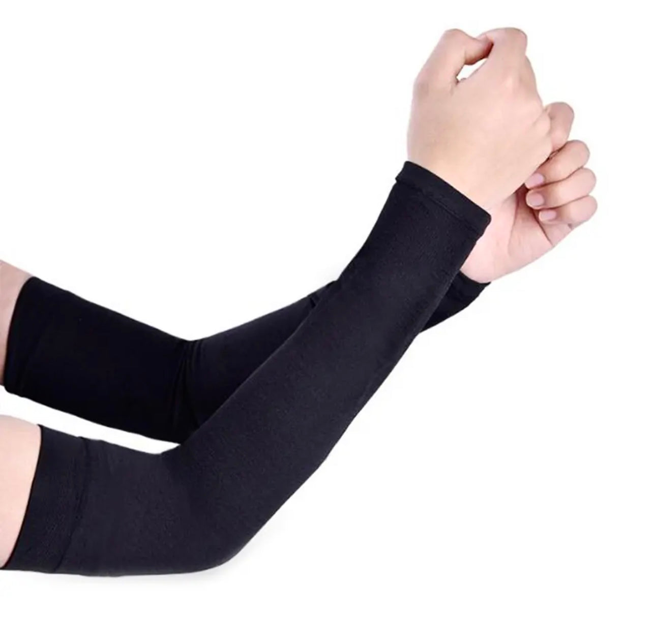 Premium Sleeve Extenders - Jet Black – Modesatire