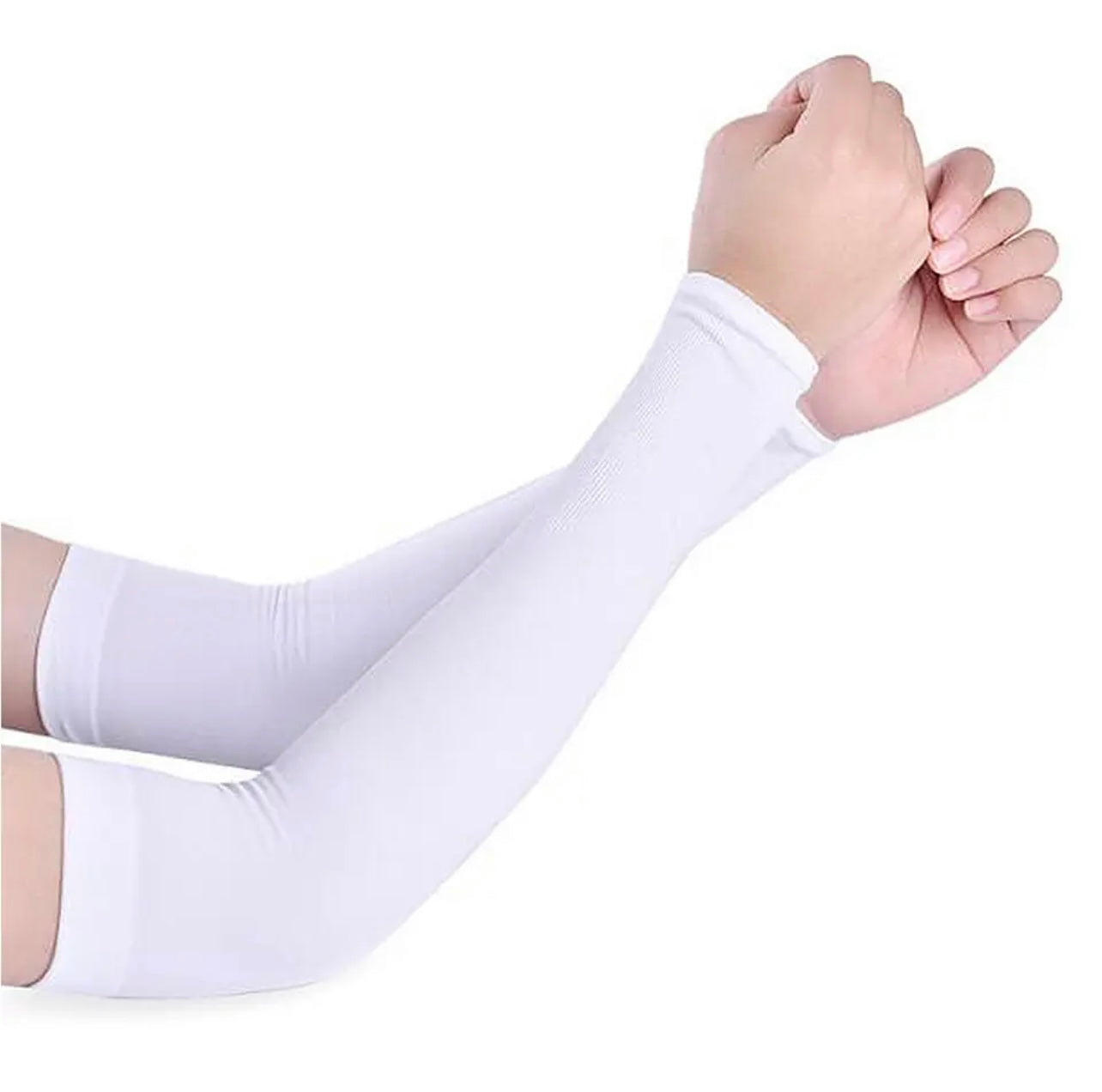 Premium Sleeve Extenders - White – Modesatire