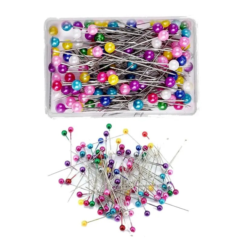 Straight Hijab Pins Box - Multi – Modesatire