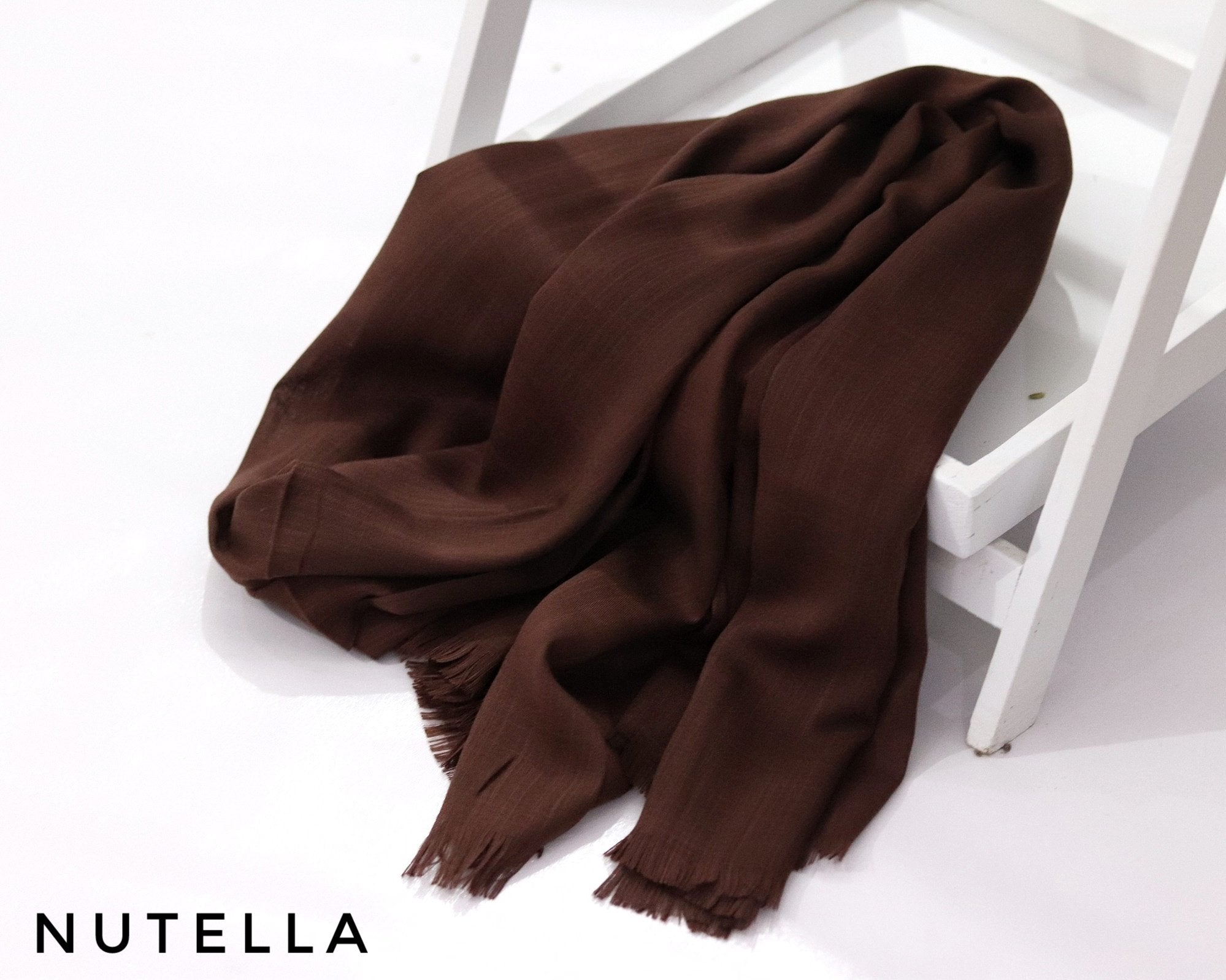 Premium Turkish Viscose - Nutella – Modesatire