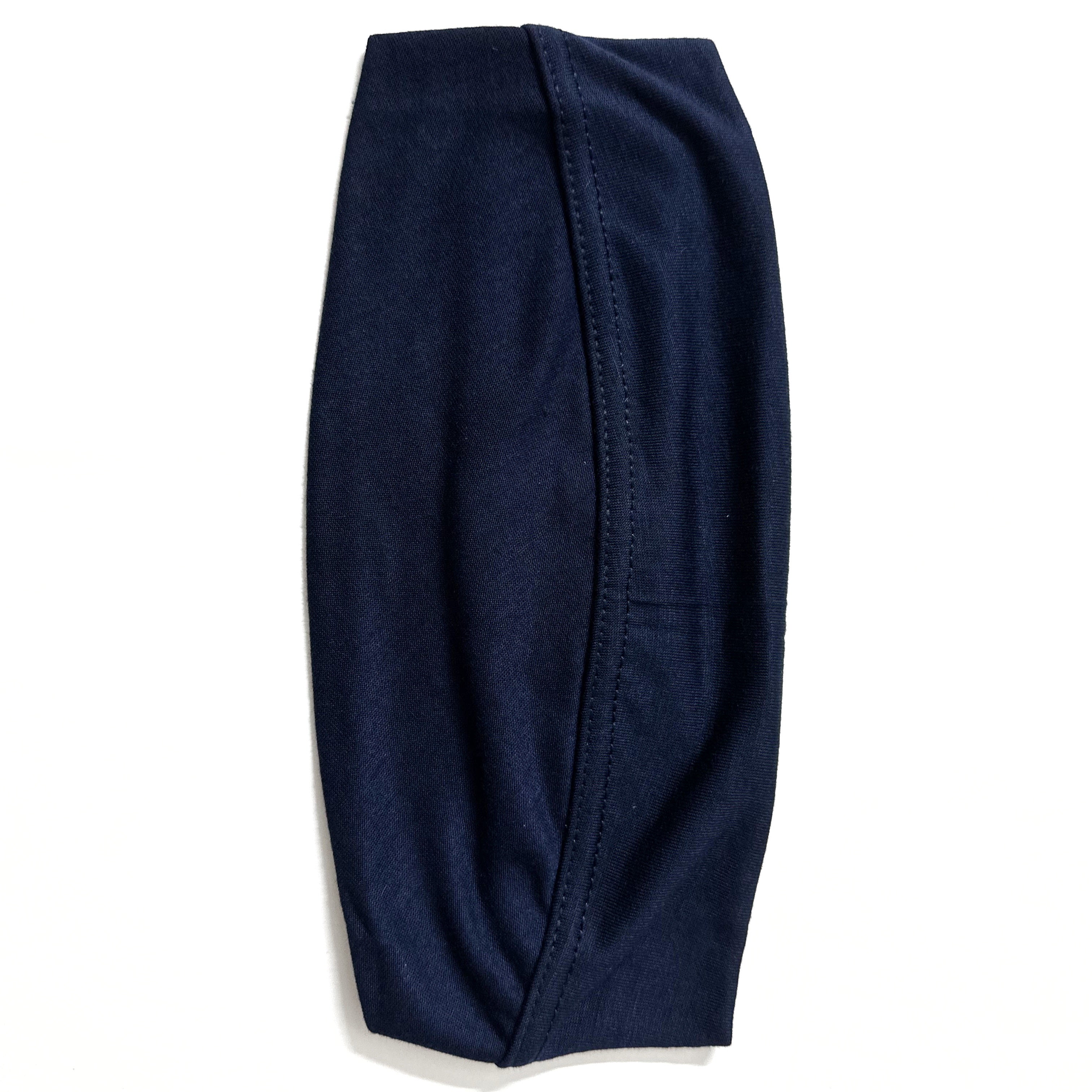 Hijab Band Cap - Navy Blue – Modesatire