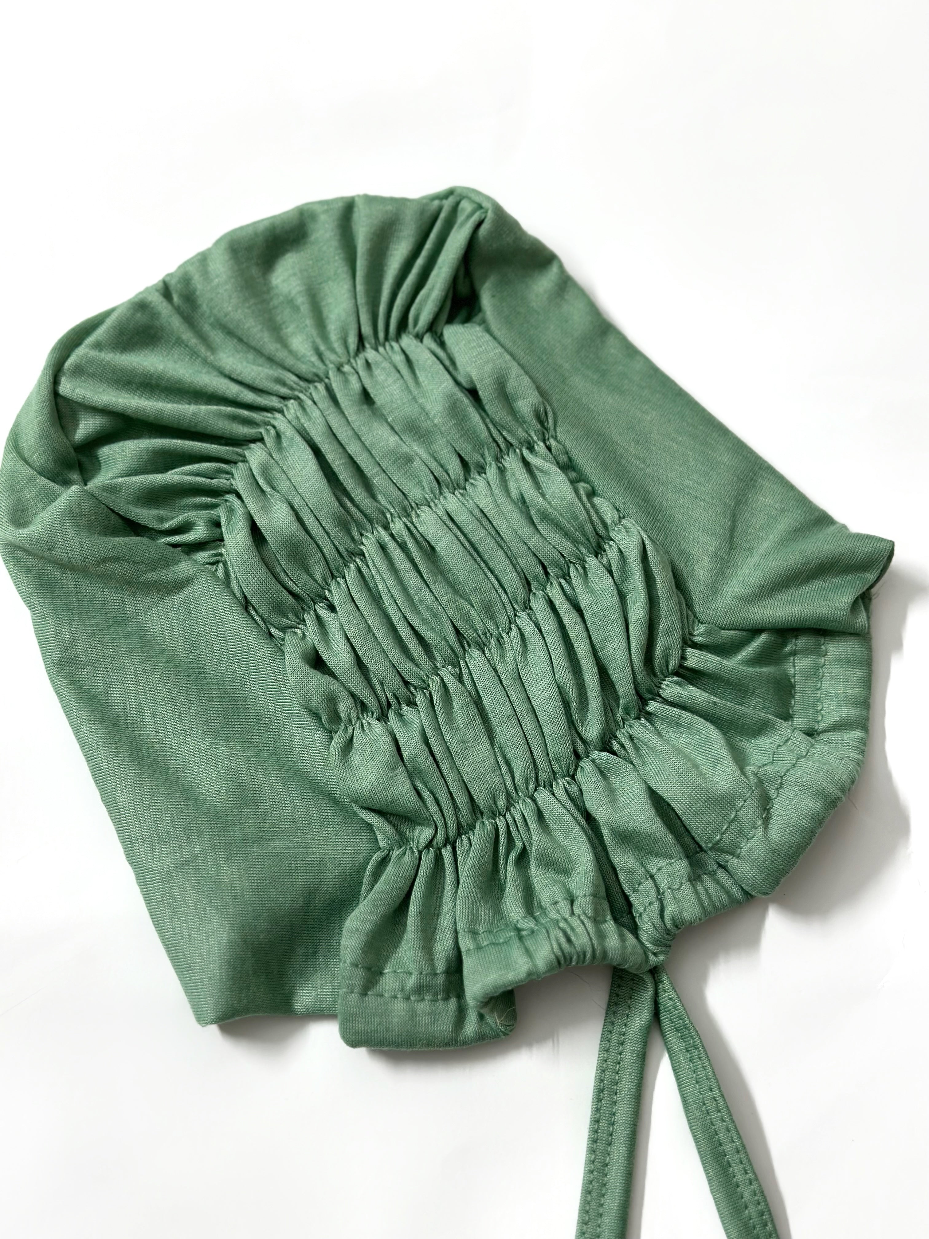 Premium Hijab Cap - Matcha – Modesatire